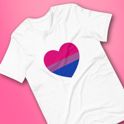 Bisexual Clothing Bi Pride Merch – The Rainbow Stores