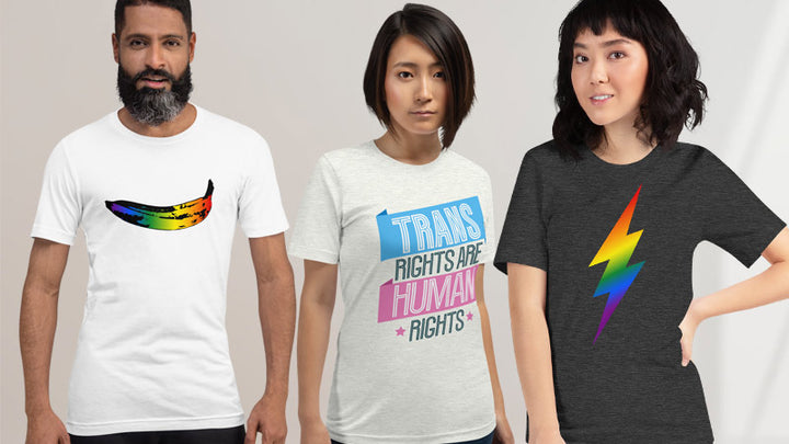 Transgender Clothes and Accessories – The Rainbow Stores
