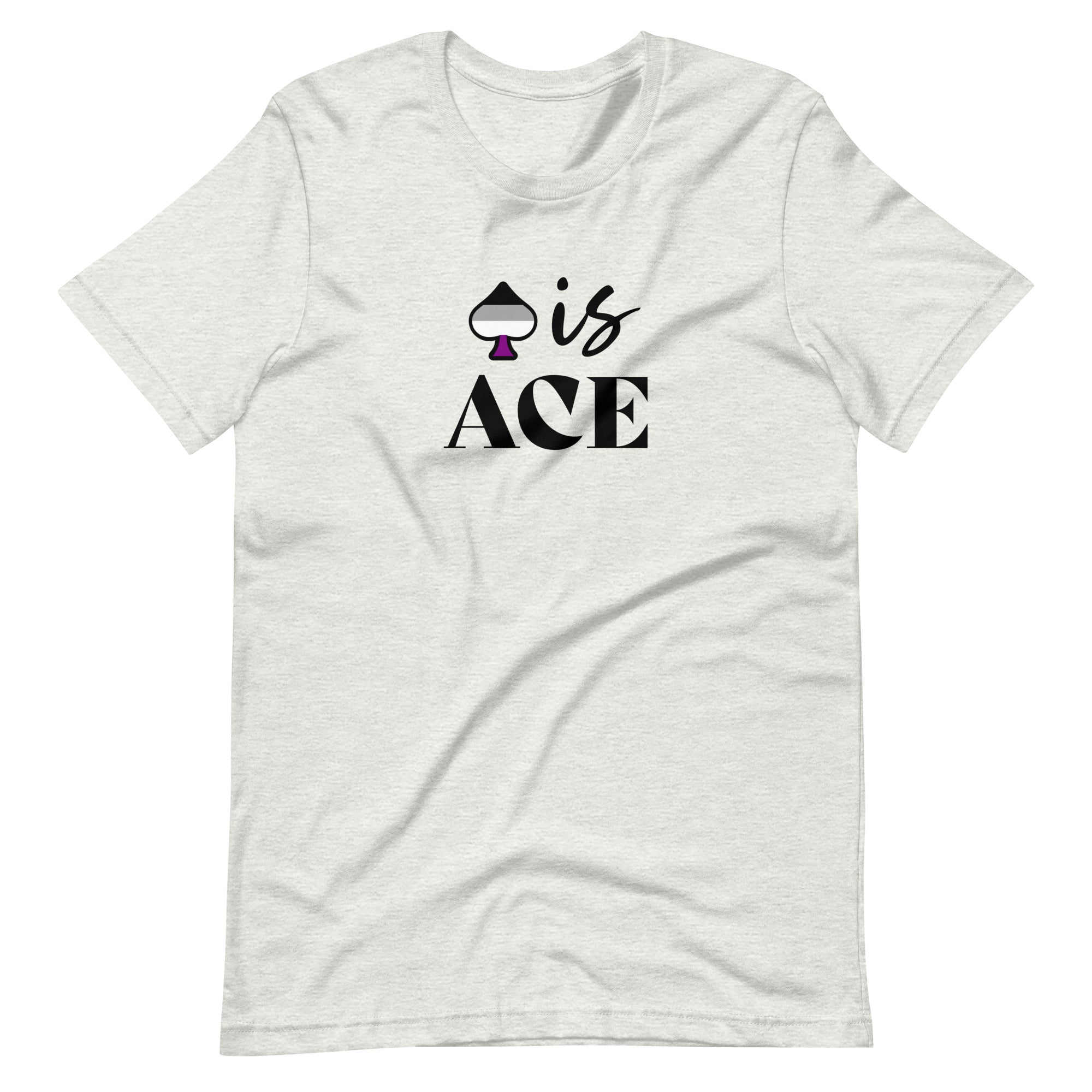 Ace Is Ace T-Shirt – The Rainbow Stores