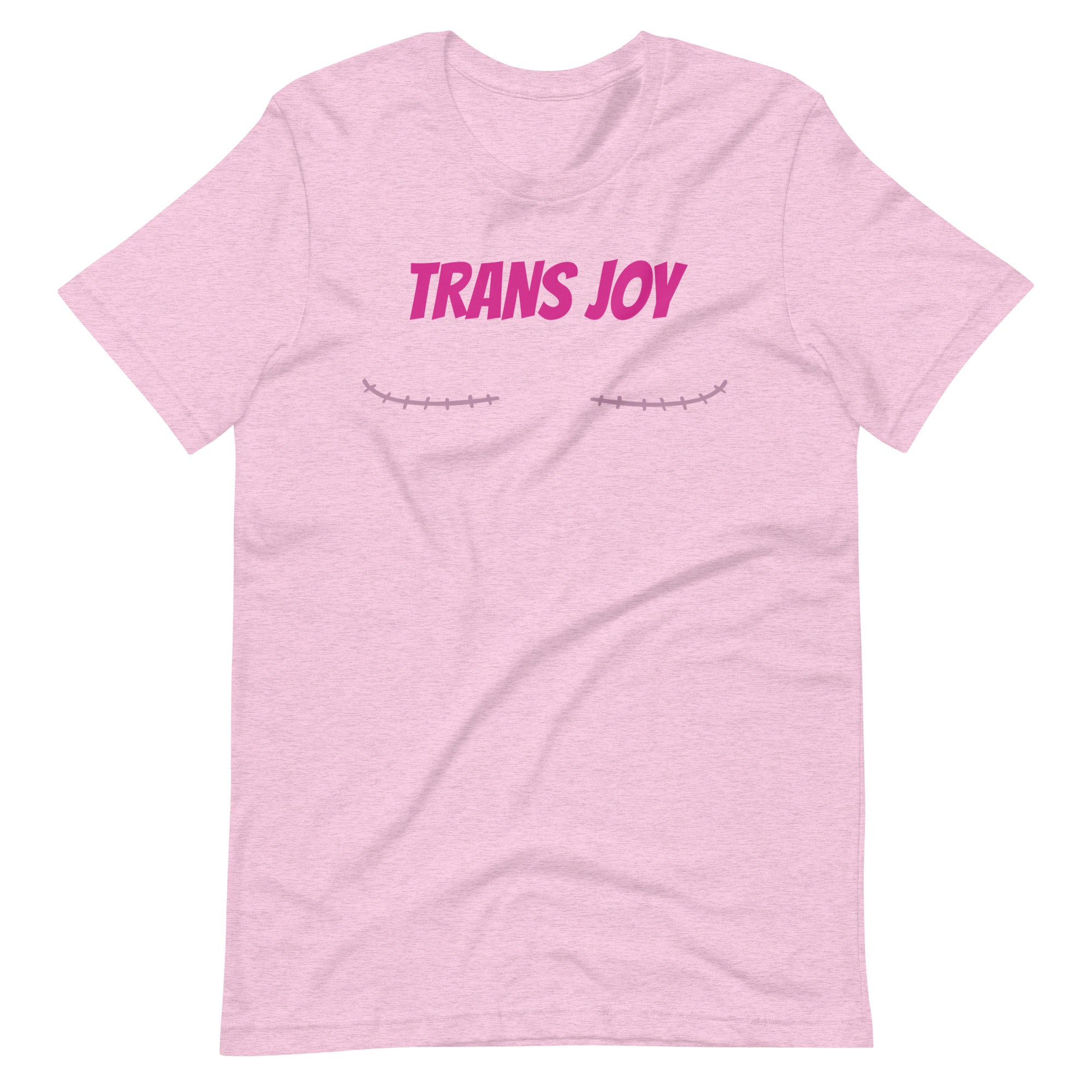 Trans Joy Scars T-Shirt – The Rainbow Stores