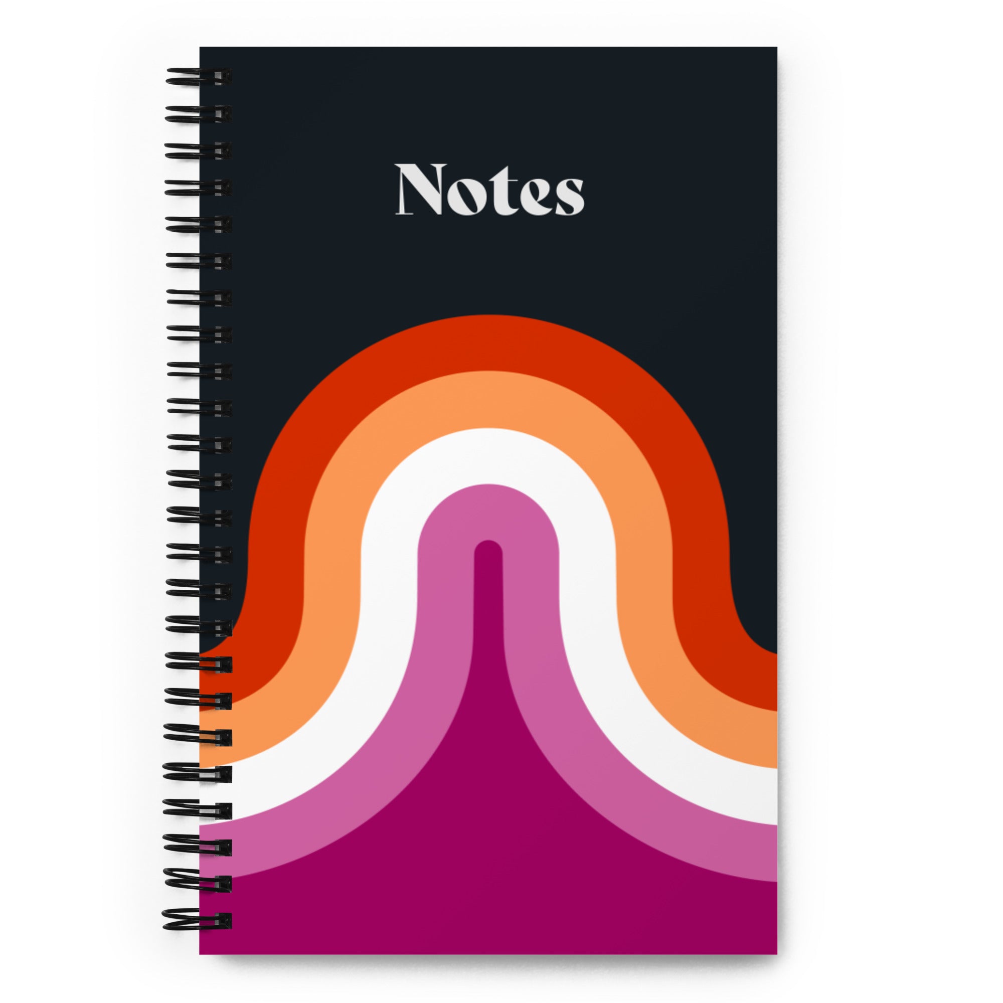 70s Lesbian Design Notebook – The Rainbow Stores